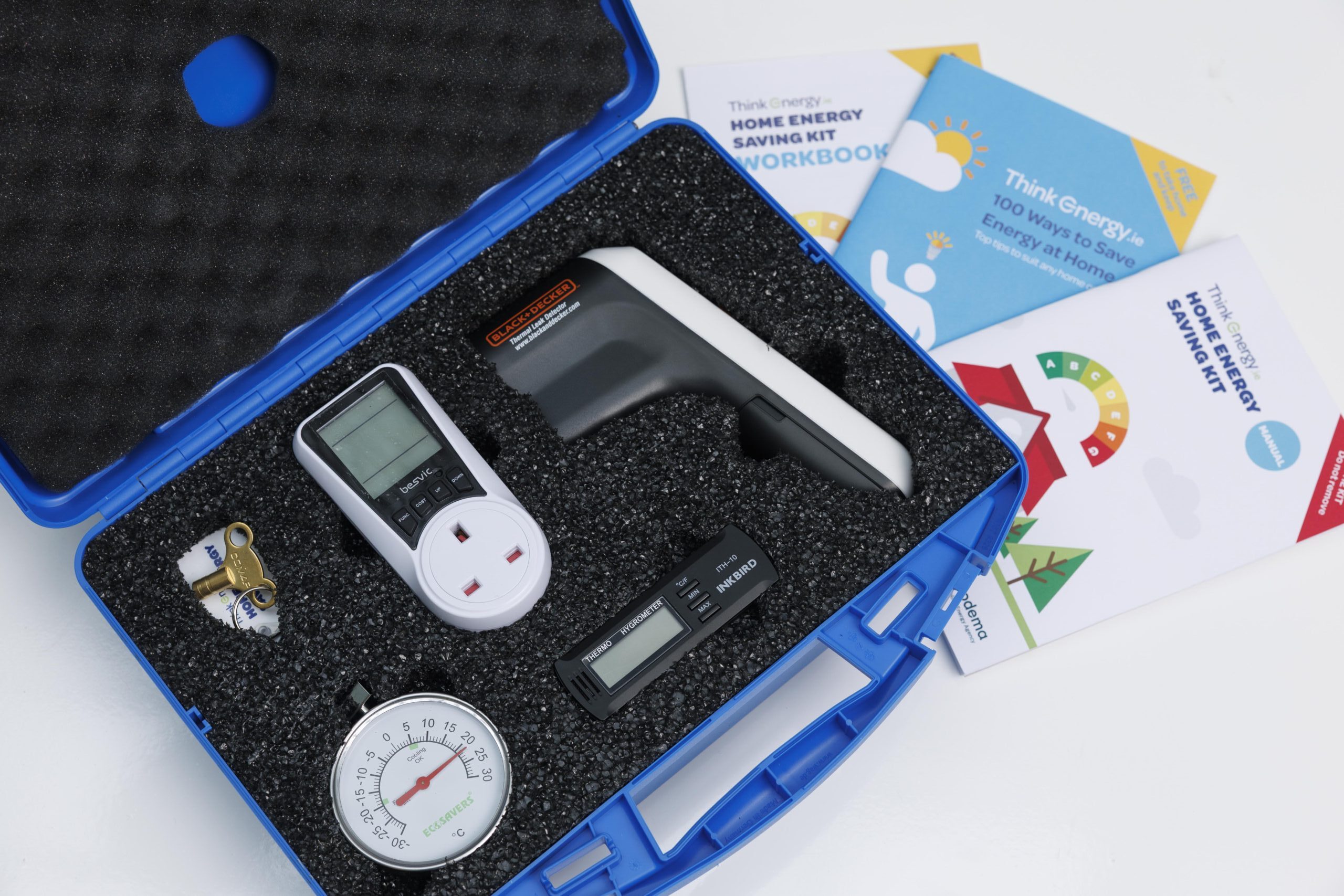 Home Energy Saving Kit - Codema