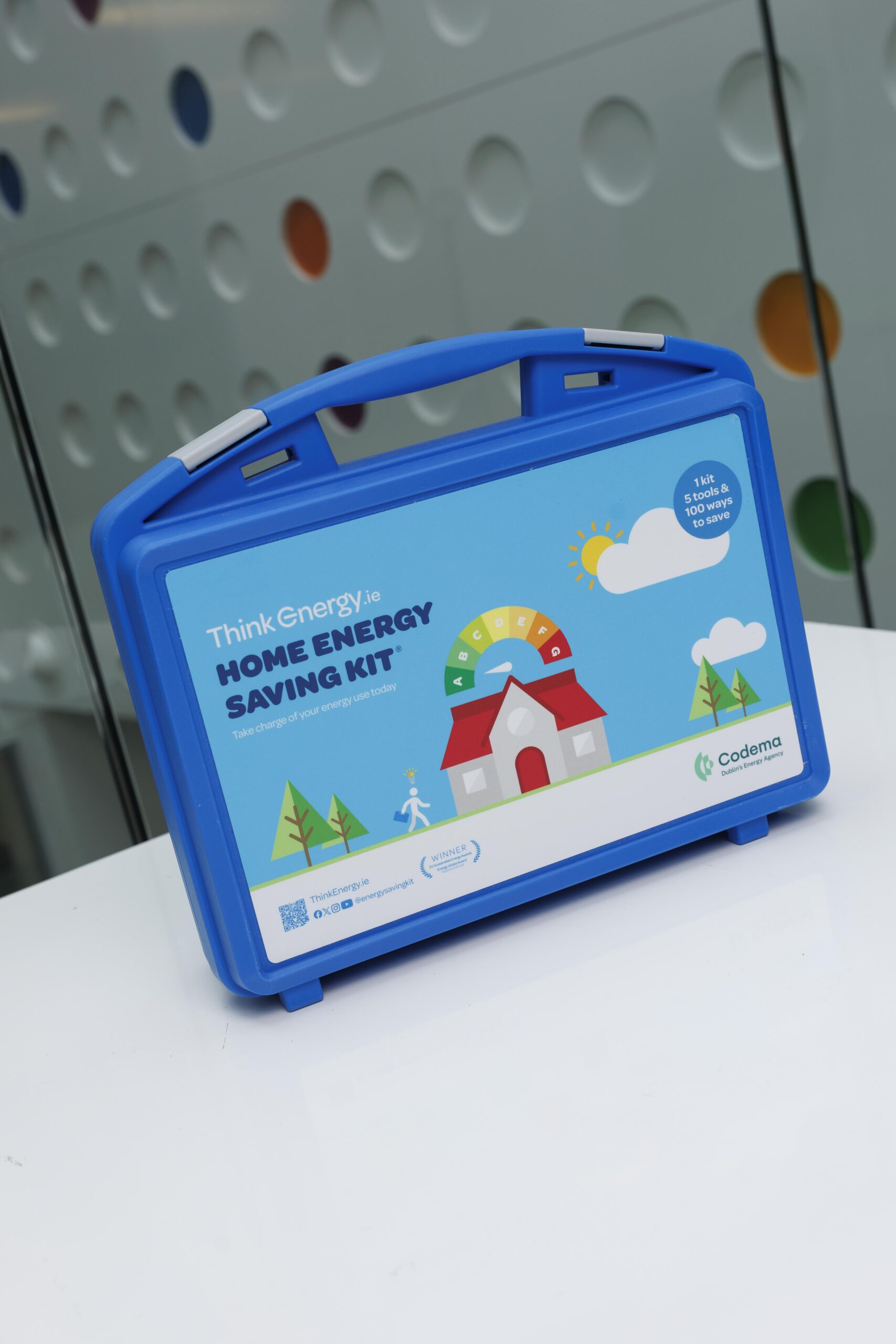 Home Energy Saving Kit - Codema