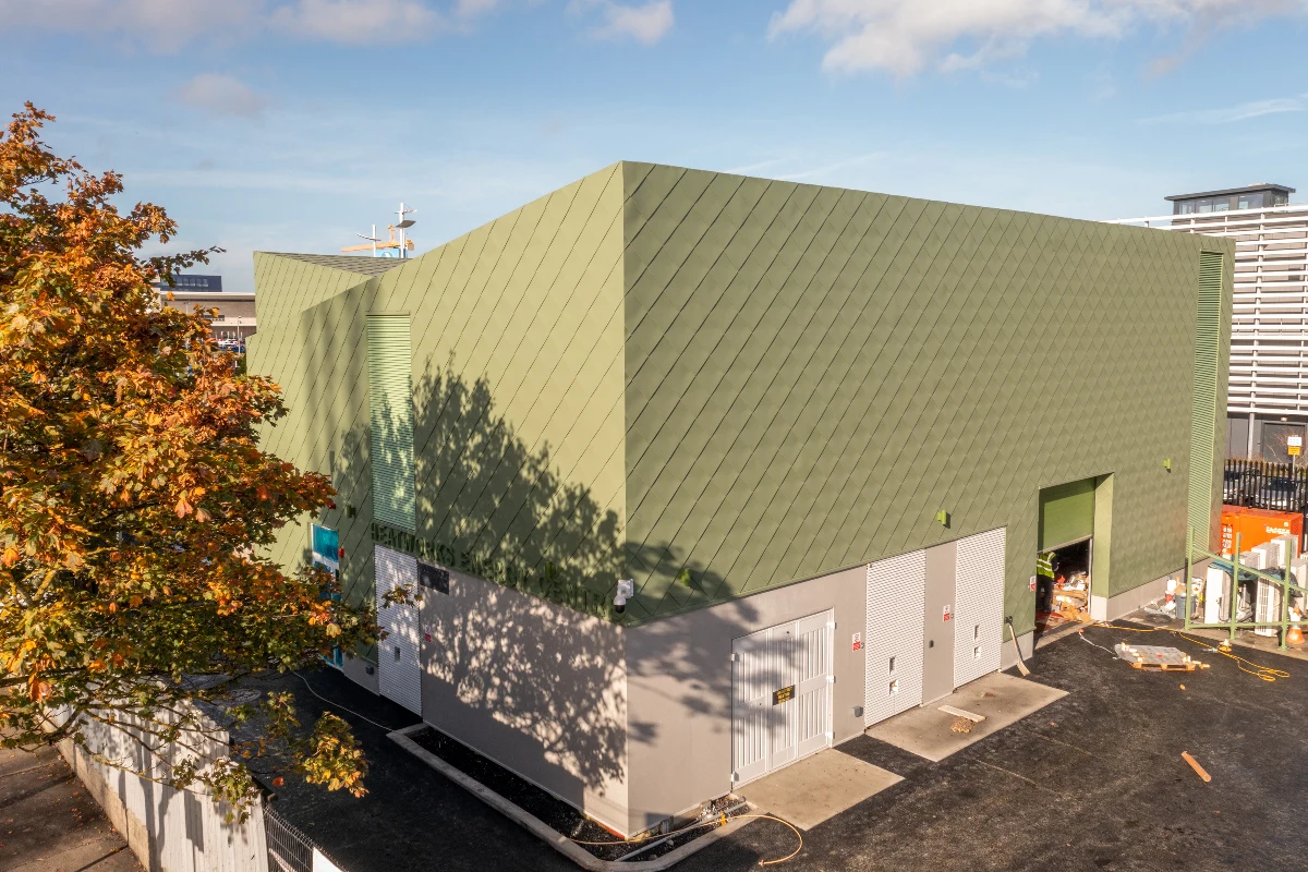 Large-scale project roll-out - Codema