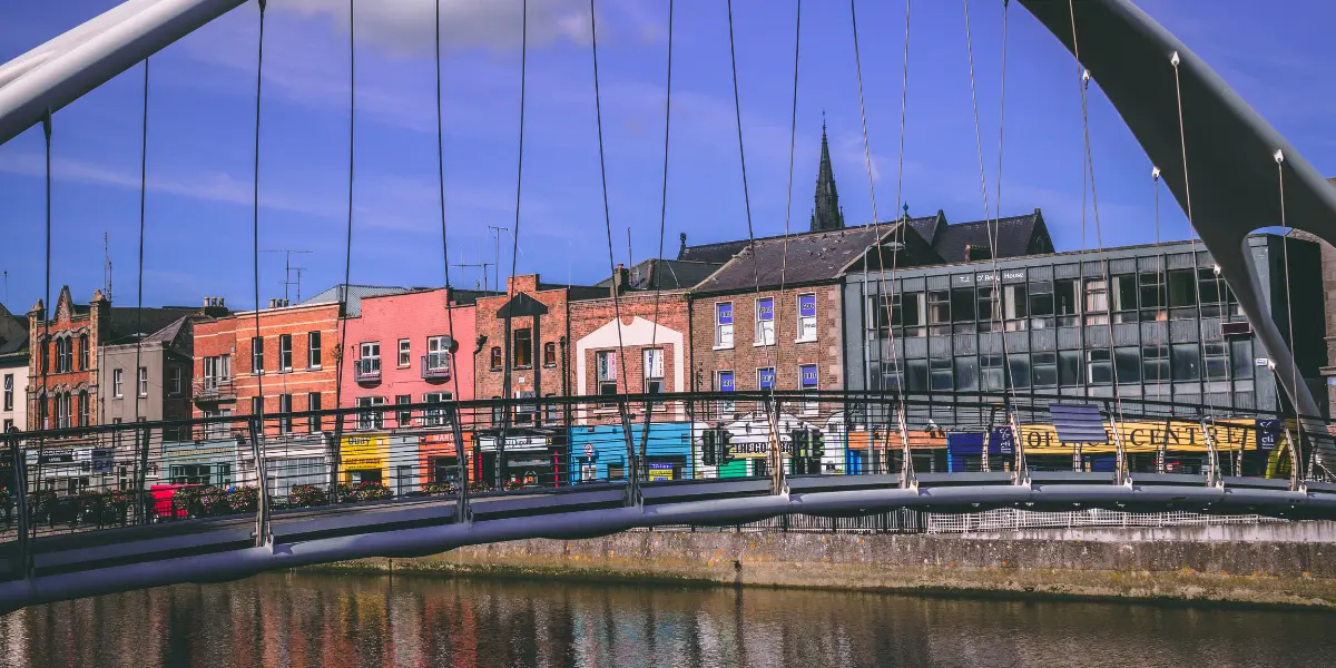 Drogheda District Heating Feasibility Study - Codema