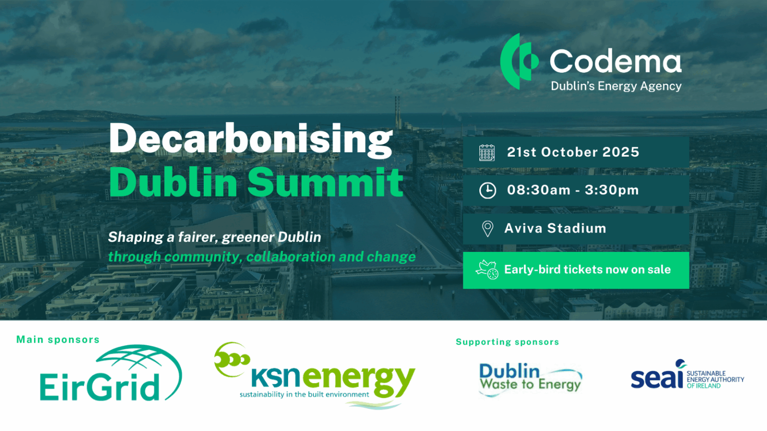 Codema - Dublin’s Energy Agency