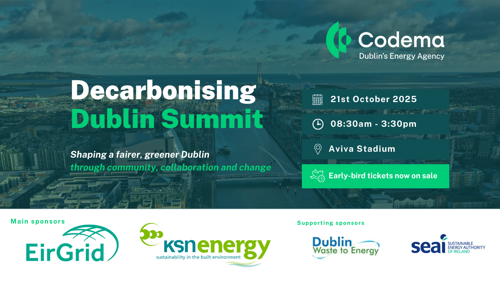 Codema - Dublin’s Energy Agency