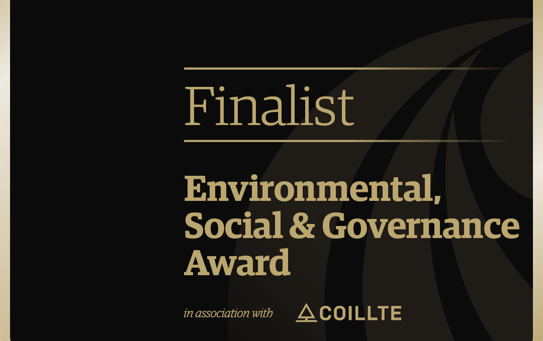 Codema shortlisted in the ESG category of the Business & Finance Awards 2025 - Codema