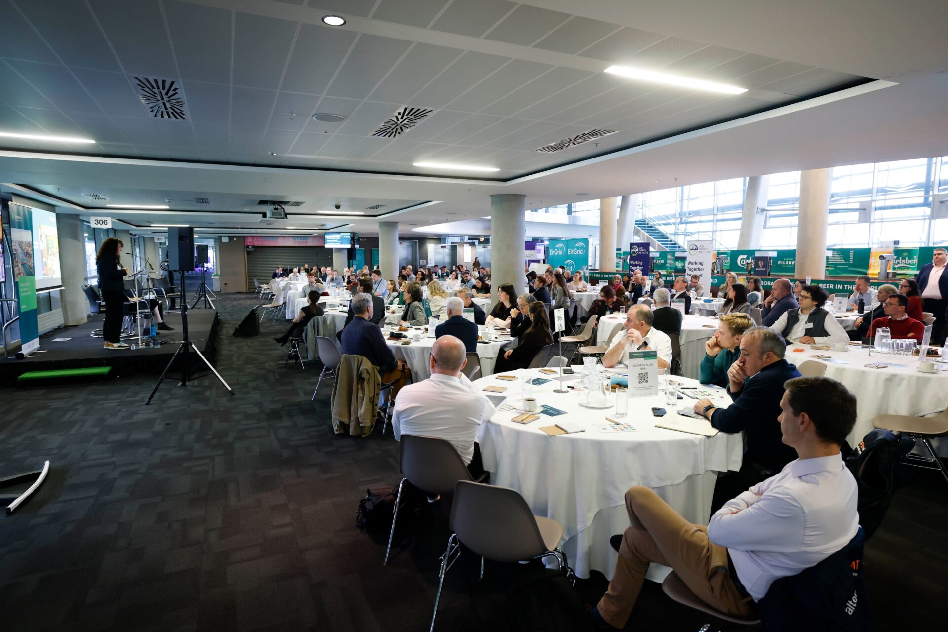 The second Decarbonising Dublin Summit was a huge success thanks to you! - Codema