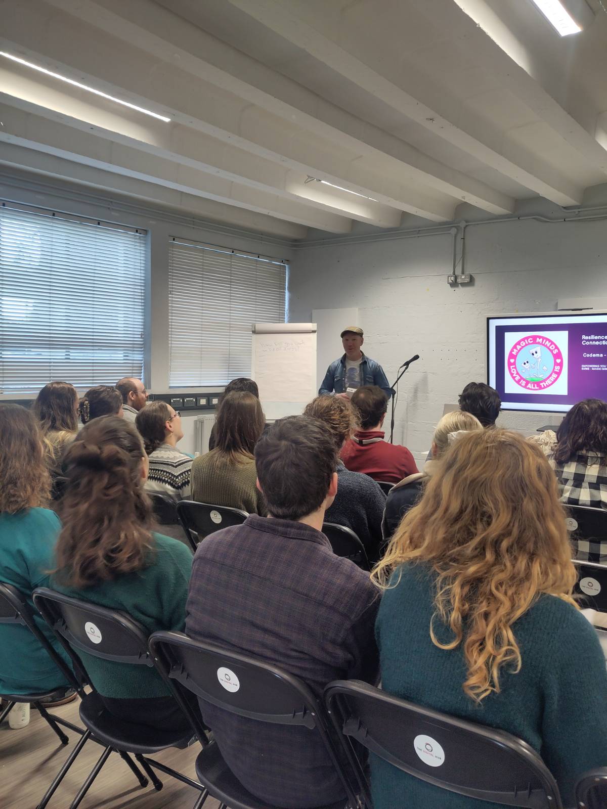 Building staff resilience: Resilience Tool Kit Workshop in Codema ...