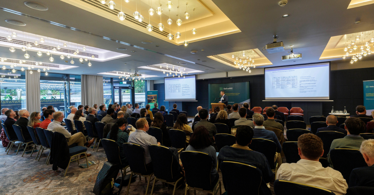 Delivering DeliveREE: the DeliveREE final conference was a huge success ...