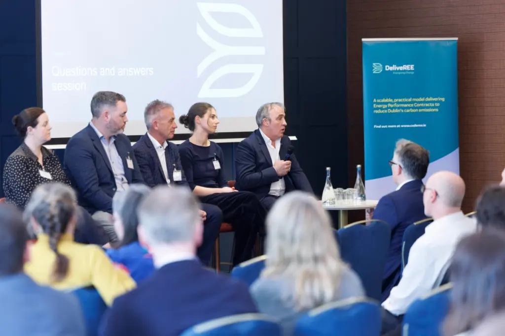 Delivering DeliveREE: the DeliveREE final conference was a huge success ...